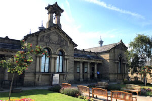 Heritage Trail - Saltaire Collection
