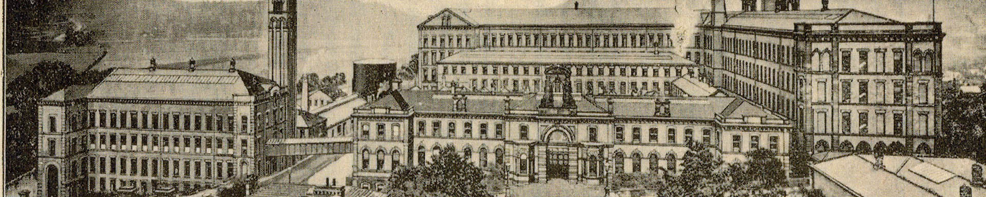 Salts Mill timelines - Saltaire Collection