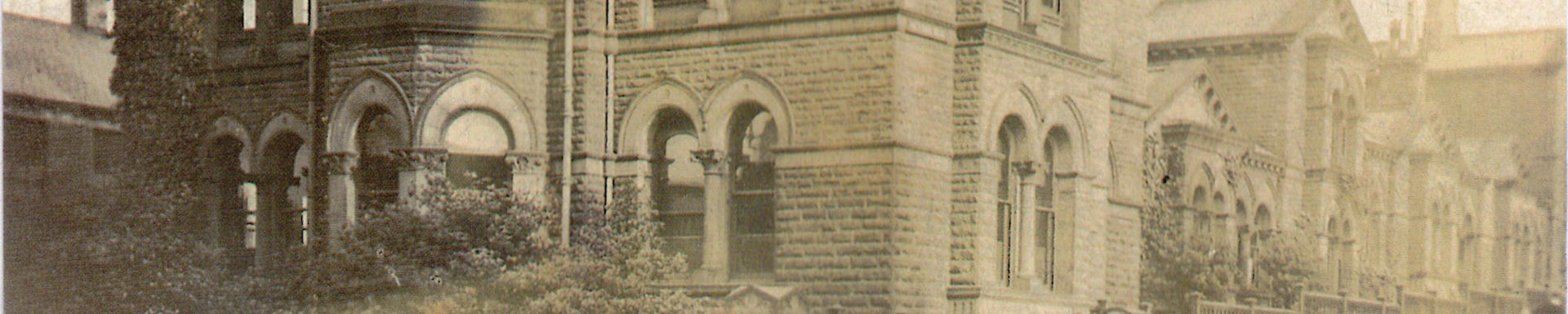 Sir Titus Salt's Hospital and almshouses - Saltaire Collection