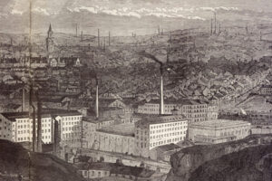 Sir Titus Salt, 1803-1876 - Saltaire Collection